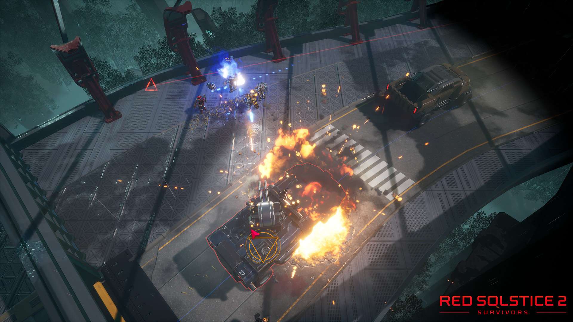 Red Solstice 2: Survivors lanza demo gratuita - Nexel