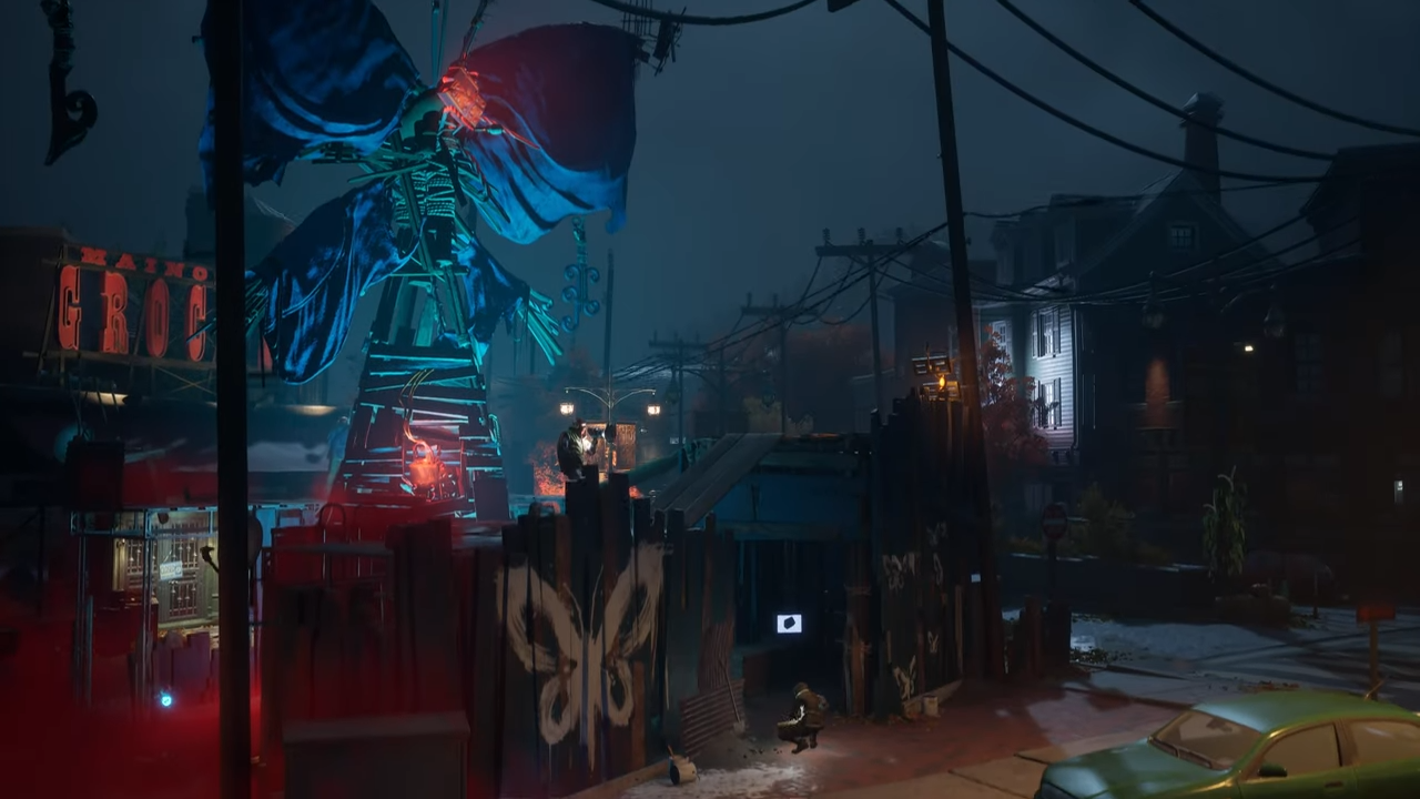 Redfall muestra un nuevo trailer - Nexel