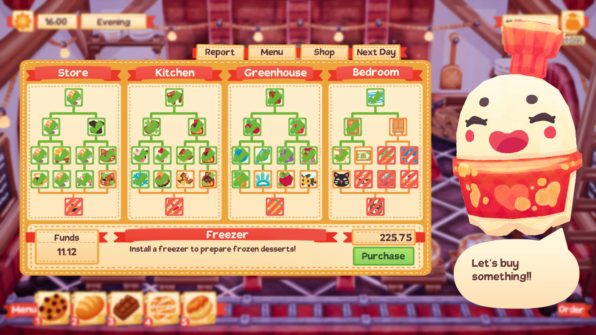 Lemon Cake: Imagina ser autónomo - Análisis Switch - Nexel